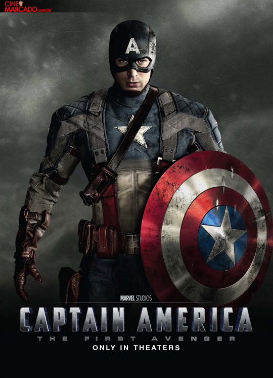 Quinto spot de "Capitan America: El Primer Vengador" (Captain America ...
