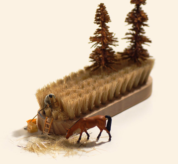 Mini Art - B NOTES OF INSPIRATION