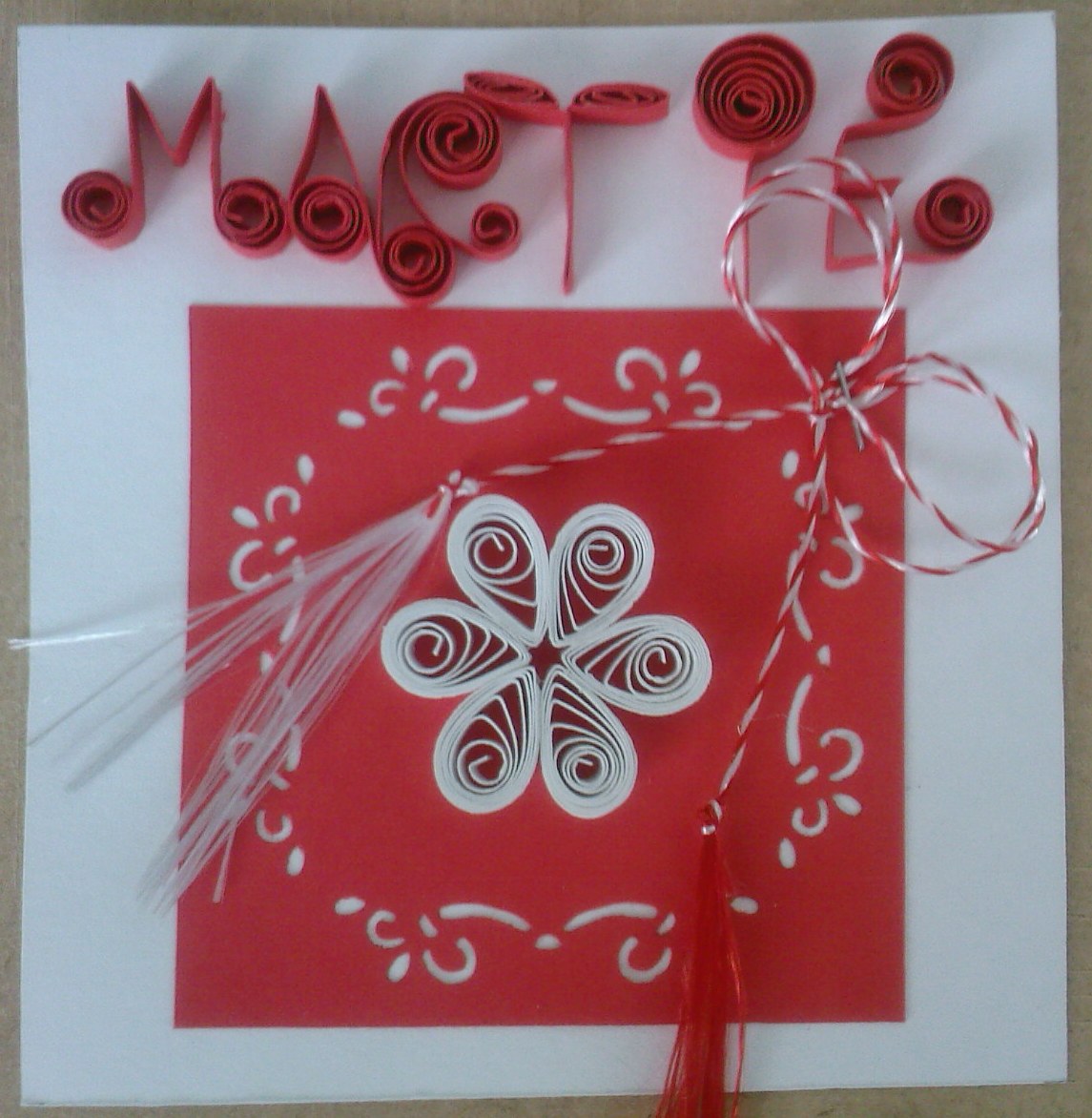 Martisoare : RozSauNu