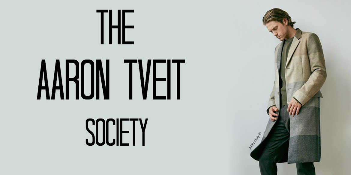 Aaron Tveit Tripp Vanderbilt