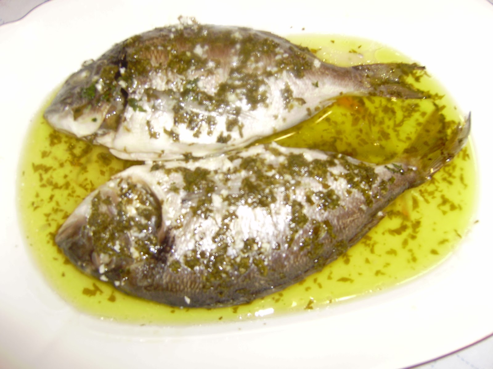 Non solo Cucine Isolane: Orate al forno