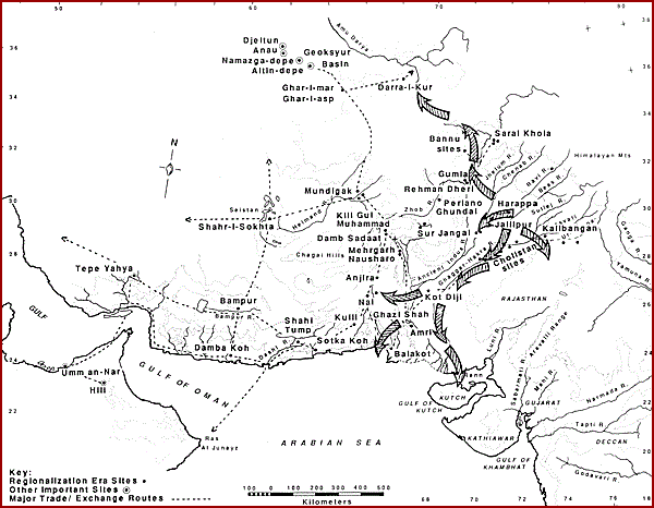 Archaeology of Complex Societies Blog: Indus Valley Civilization and ...