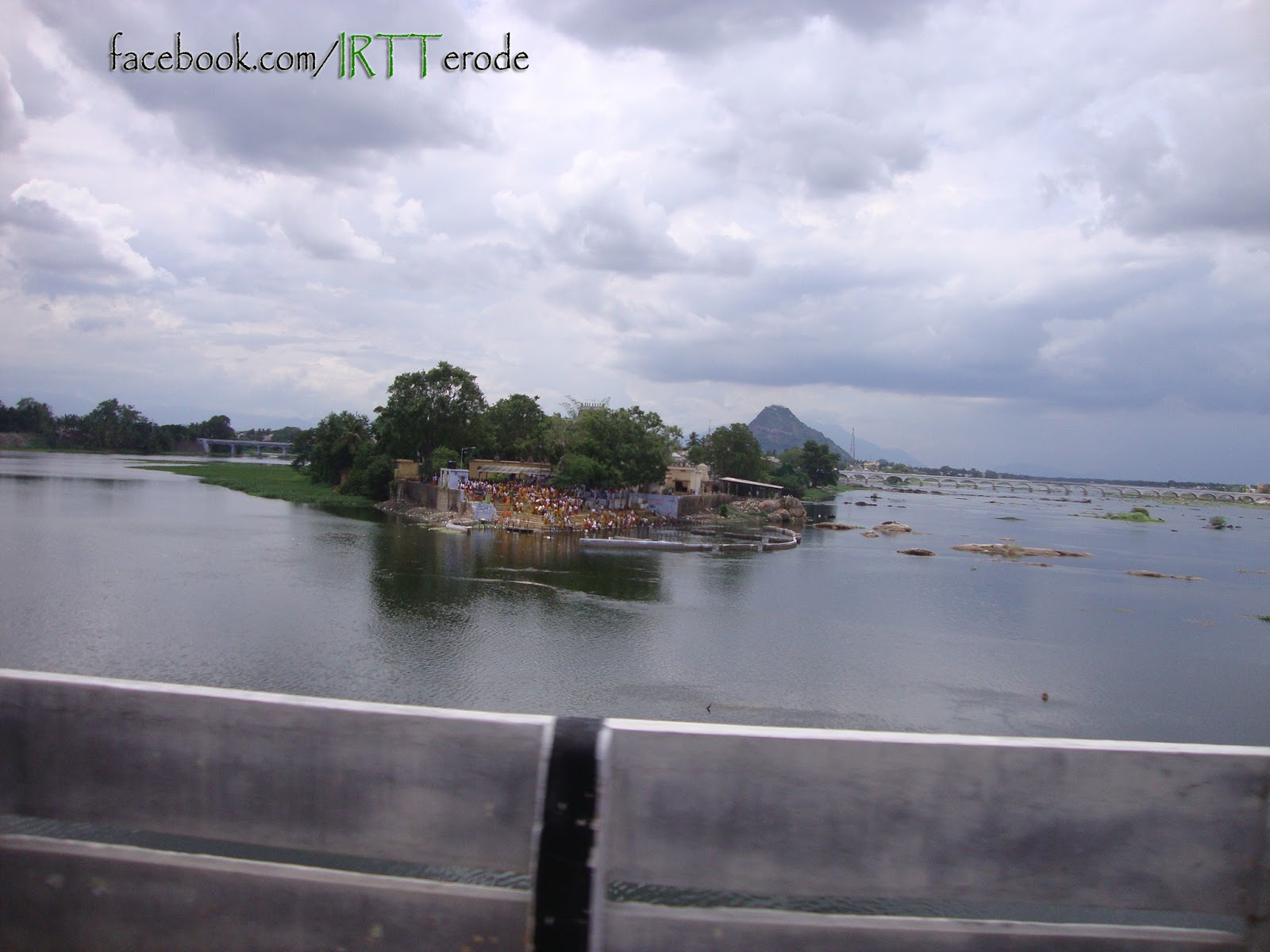 IRTT Erode: bhavani kooduthurai..