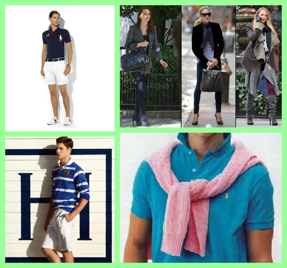 Vestimenta típica de los Pijos | Tribus Urbanas y Música