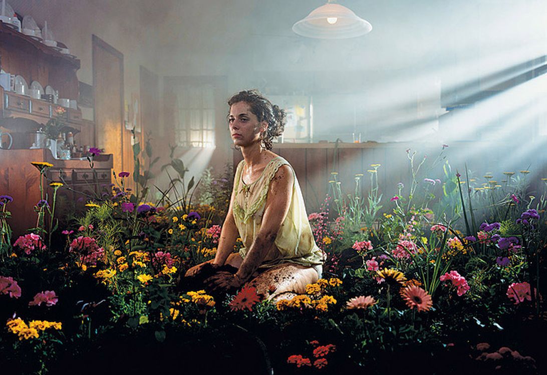 Los Grandes Fotografos: Gregory Crewdson (1962)