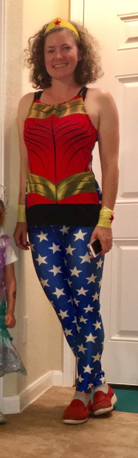 The Eighth Daughter: Wonder Woman for kids