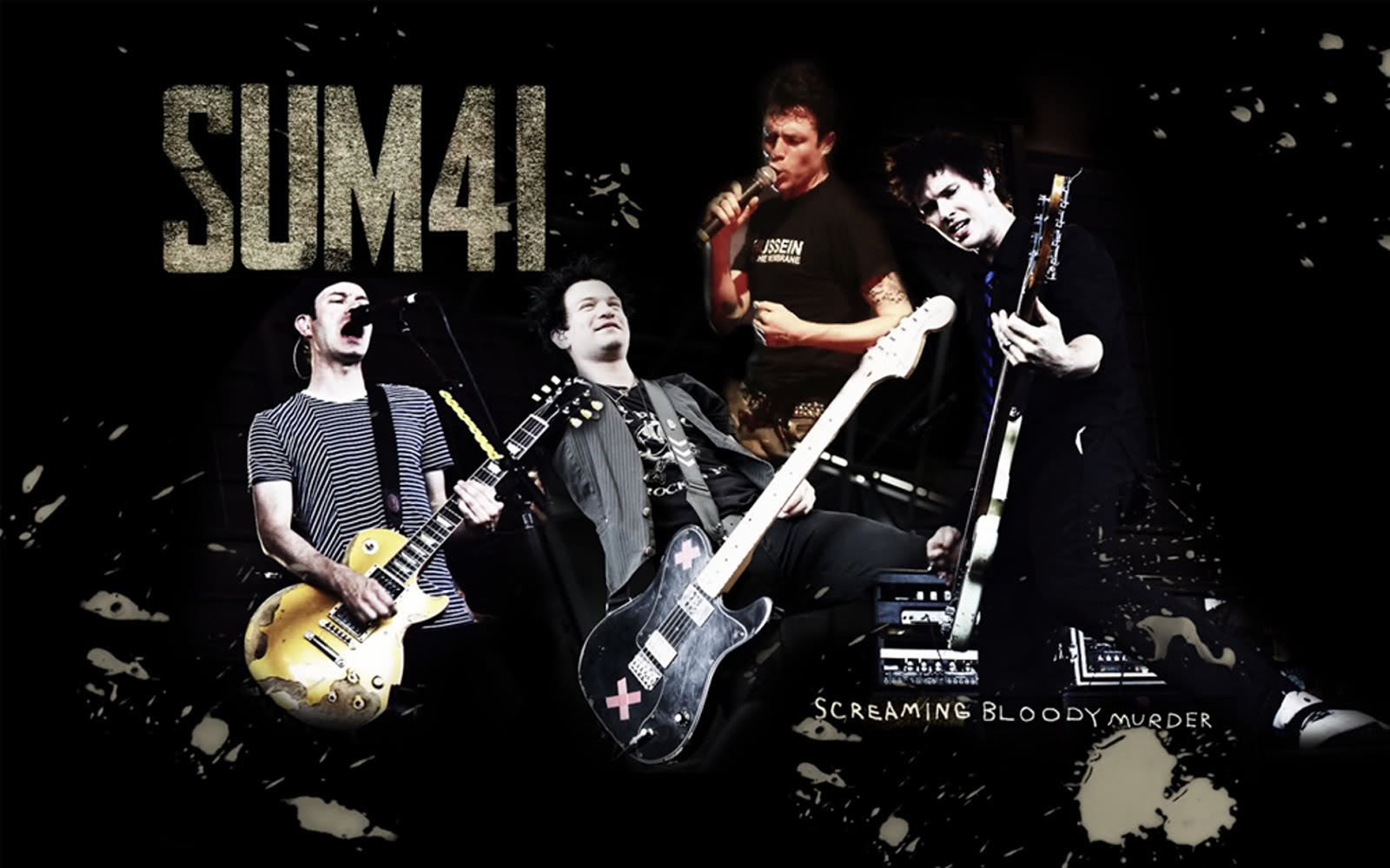 Sum 41 Wallpaper | Perfect Wallpaper