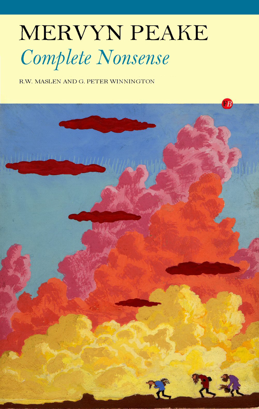 Mervyn Peake: Recent Publications