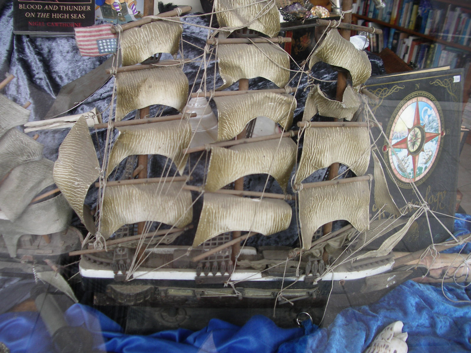 Rainy Day Books: RECENT WINDOW DISPLAYS!