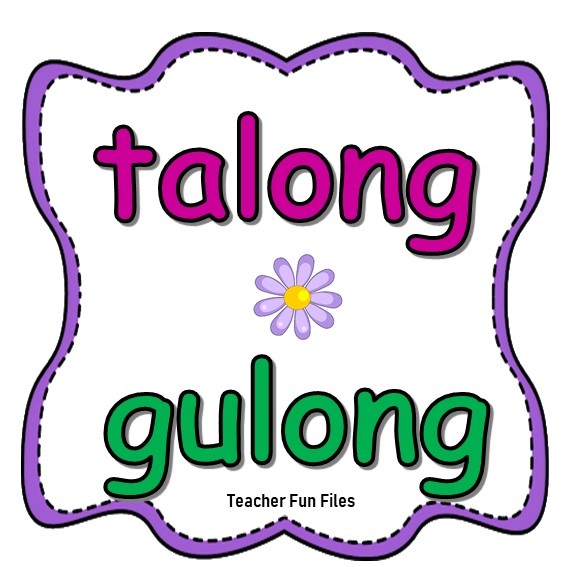 Teacher Fun Files: Mga Salitang Magkasingtunog Flashcards Teacher Fun Files: Mga Salitang Magkasingtunog Flashcards