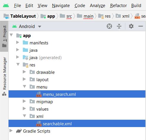 Membuat Table Layout atau Tampilan Tabel pada Widget ListView Android ...