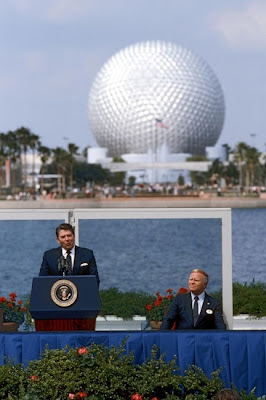 Disney Top Ten Lists: Ten Disney Presidential Connections