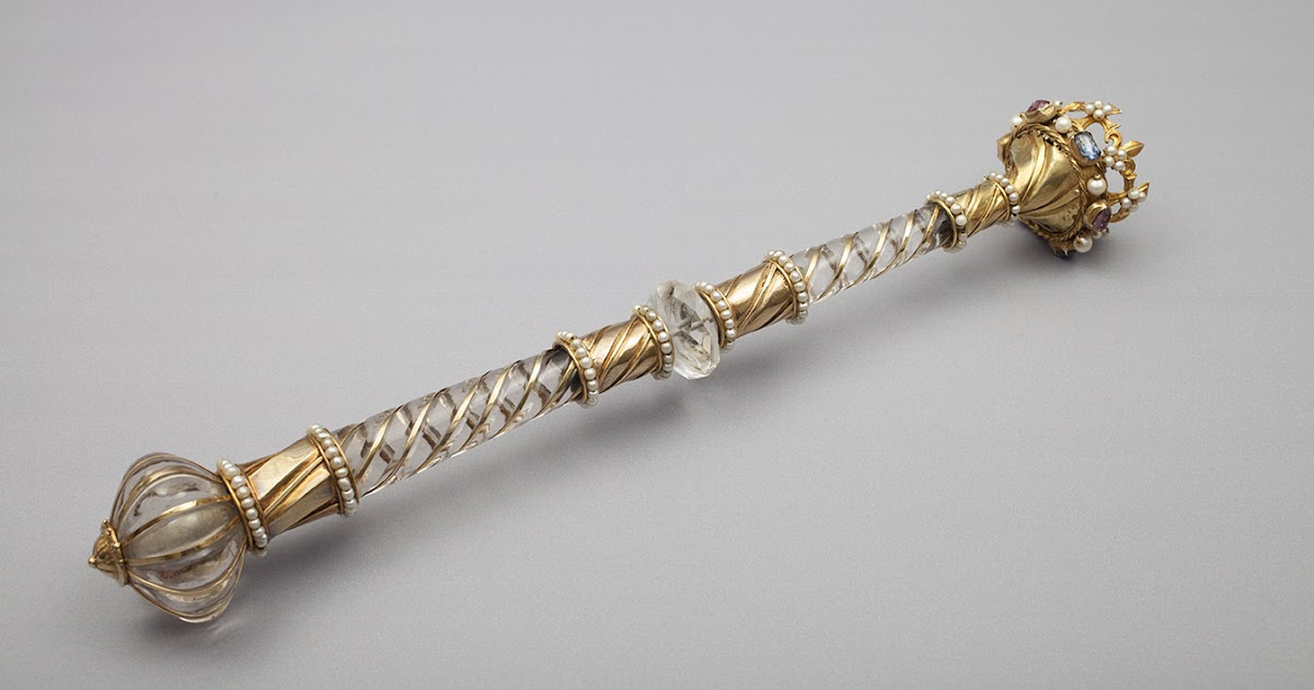 daily timewaster: Henry V and the City of London's scepter.