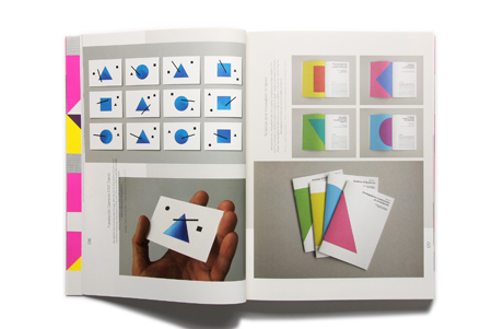 Geo/Graphics Simple Form Graphics in Print and Motion – Tracing ∆'s