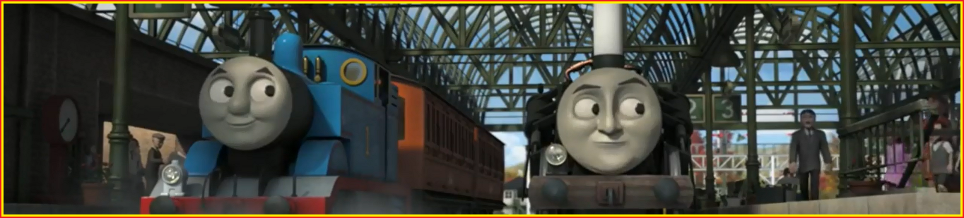 Ffarquhar Branch Line Studios Reviews: Series 19: Slow Stephen