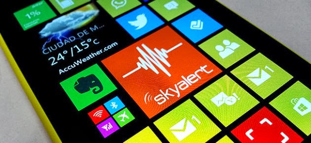 SkyAlert estrena tecnología para salvar vidas