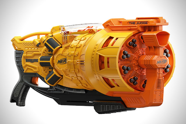 NERF Doomlands The Judge