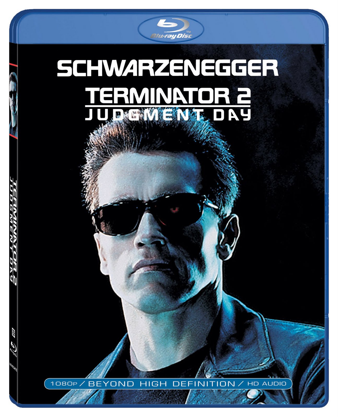 Blu-Ray Movie Collection: Terminator 2: Judgment Day