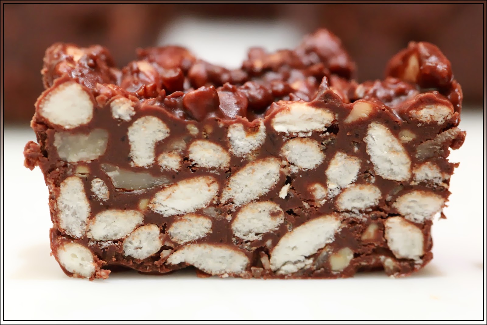 196bb.jpg (1600×1066) | Chocolat au riz soufflé, Riz souffle, Recette ...