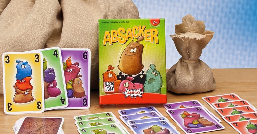 Der Kinderspiele-Blog: Absacker