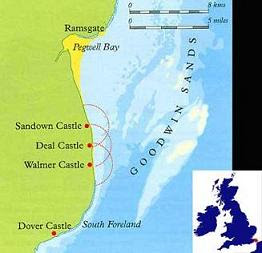 Barry Smight: THE GOODWIN SANDS