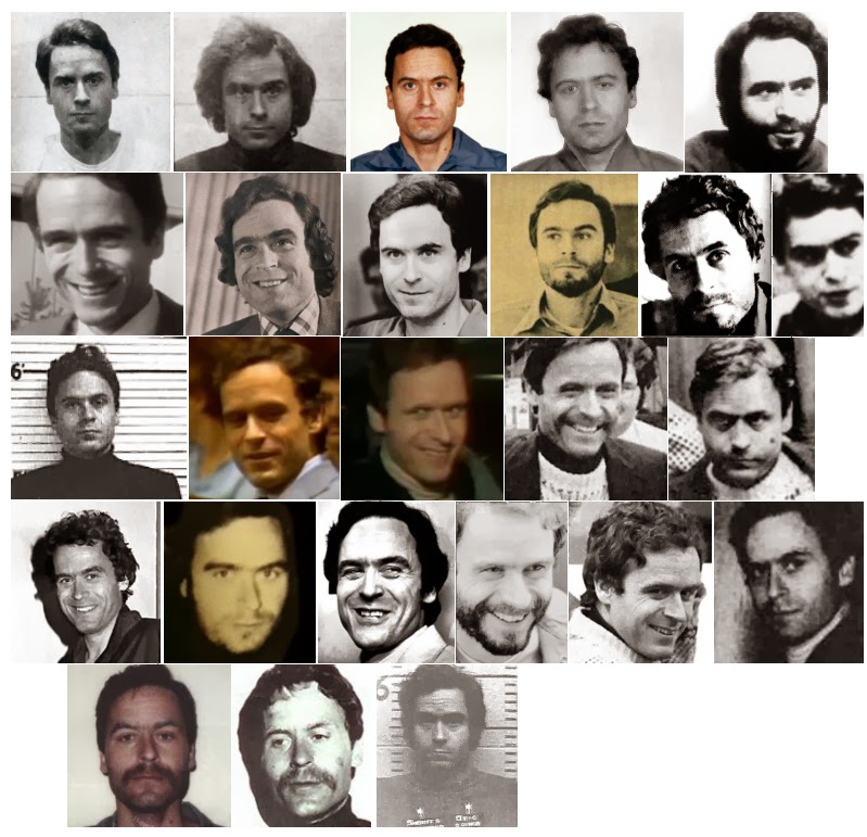 Vermont Dead Line: From Vermont to Cell # R-2-S-8 - Ted Bundy