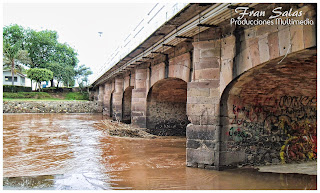 El Rio Ameca y Las LLuvias | Ameca Jalisco Mexico