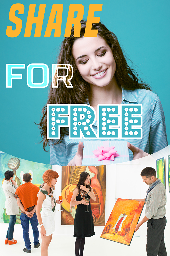 14 Creative Ways To Promote Your Artwork, and Designs! | Visualartzi