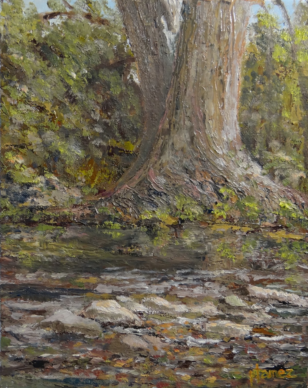 Imperfect at best: Pintura Fresca