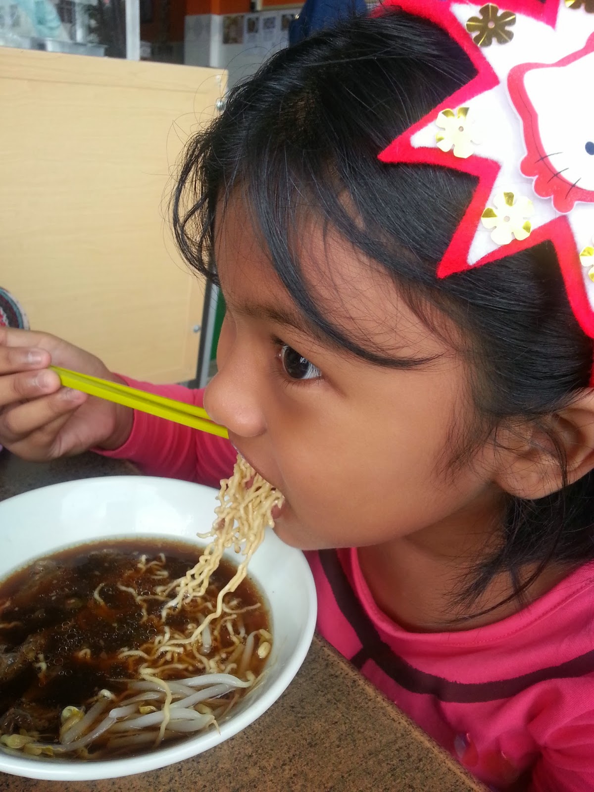 Mee Kolok Sapi... ~ SURIA AMANDA