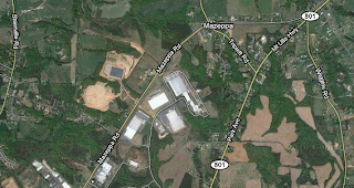 BRAWLEYLIVE.COM: Mazeppa Road Park Mooresville Baseball and Soccer Fields