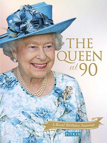 10 Books to Read About Queen Elizabeth II's Amazing 90 Years