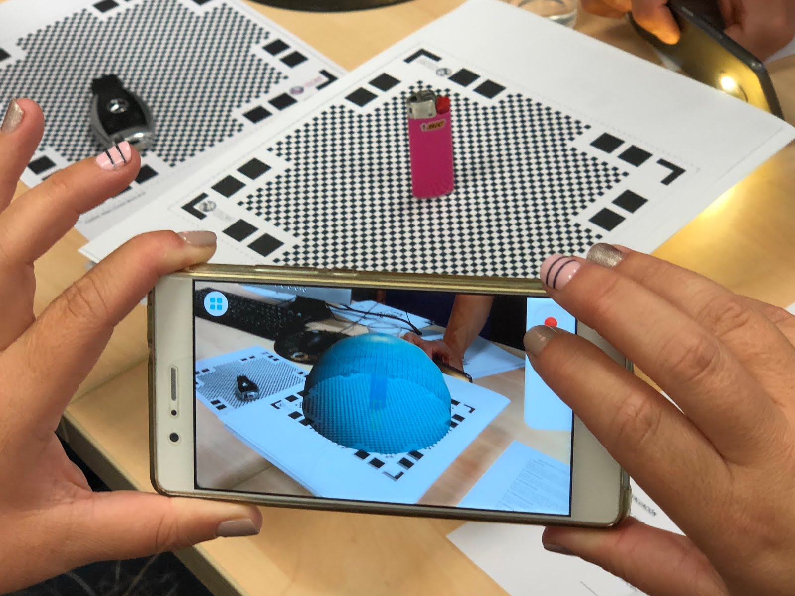 CIENCIA Y TECNOLOGÍA: CITECMAT: QLONE