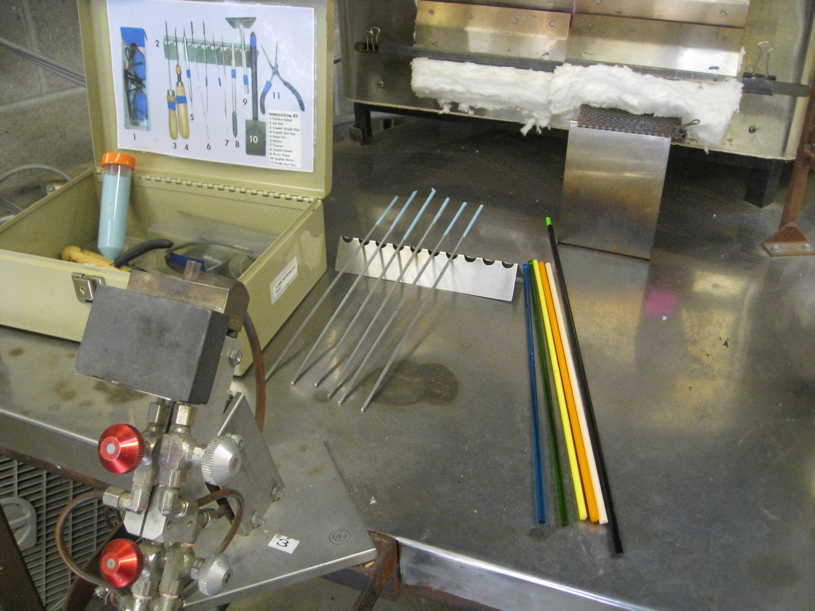 Cindy deRosier: My Creative Life: Glass Flamework