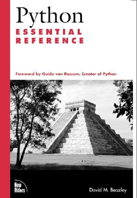 tk-tinker: Python Essential Reference