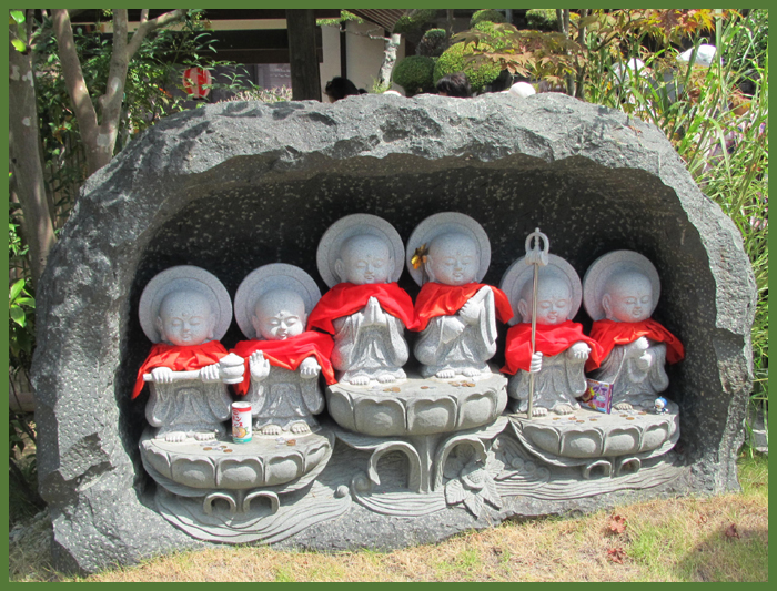 Gokuraku - Jigoku : Roku Jizo