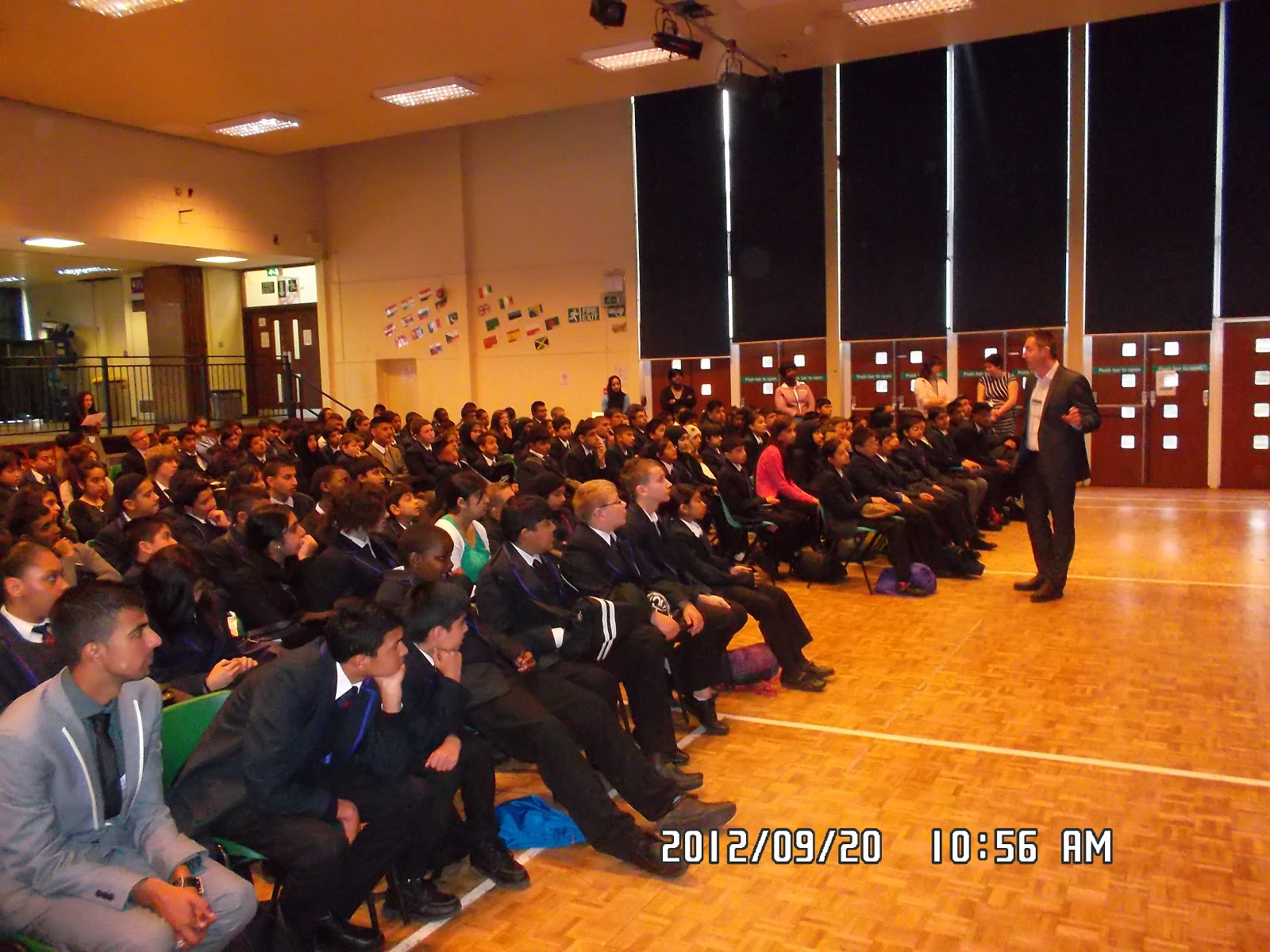Dixons Allerton Academy, Bradford