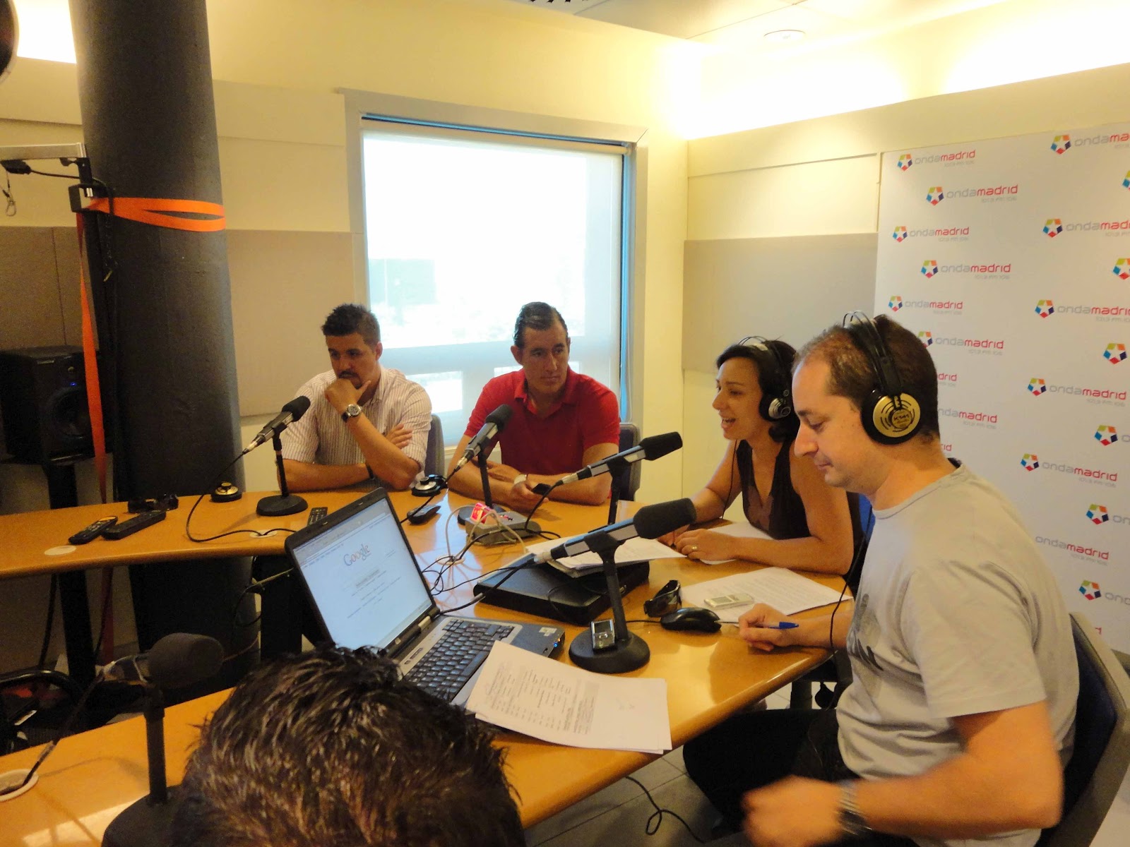 SOMOS EL FÚTBOL MODESTO: Madrid Al Tanto