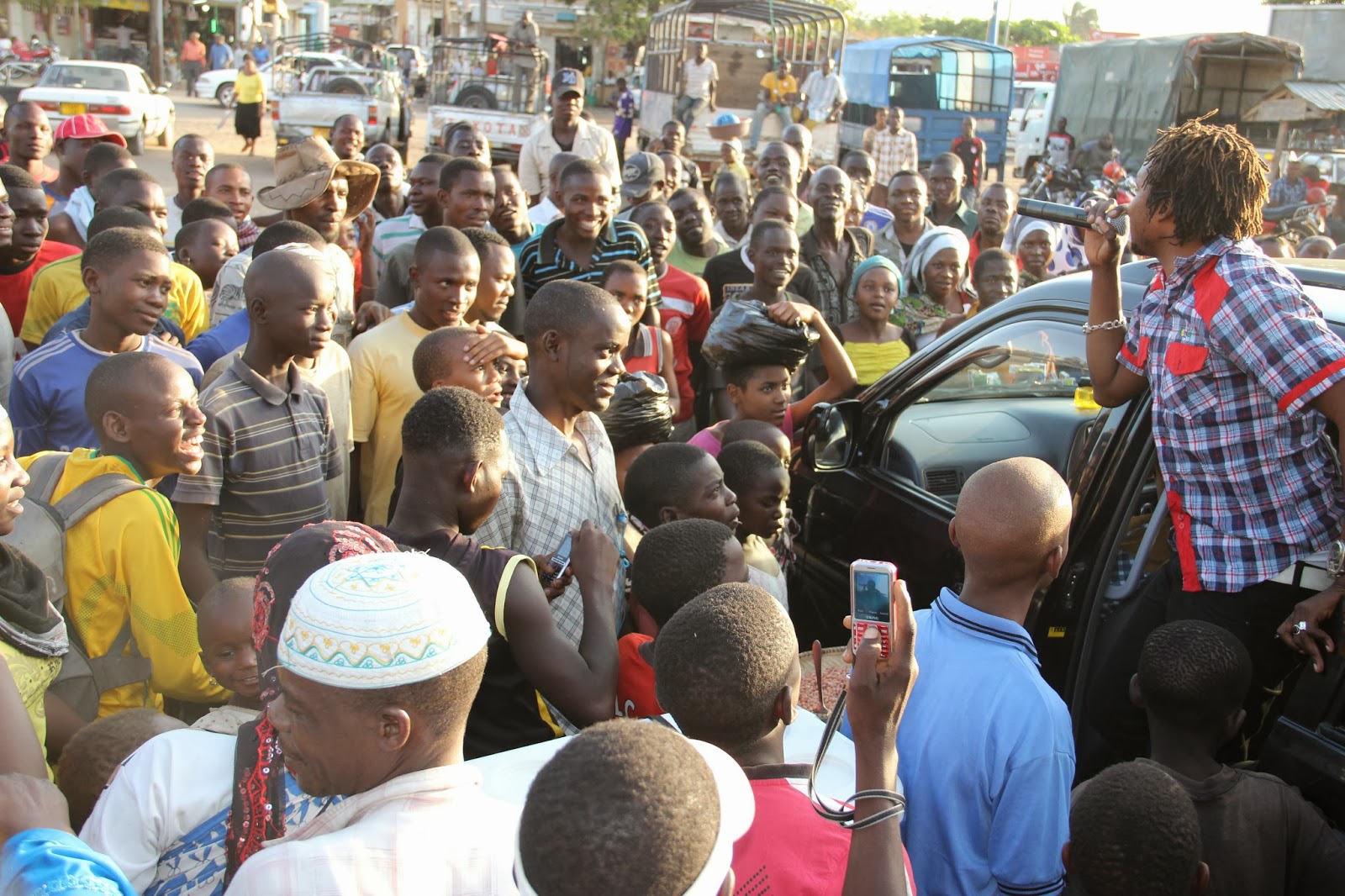 HYPERMAN HK: TAZAMA PICHA 25 ZA SHOW KABAMBE YA EID AL HAJJ, MJINI ...