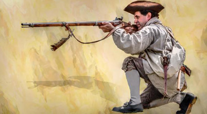 MICHAELANTONIO LIVE : OUR FOUNDING FATHERS TALK ABOUT GUNS