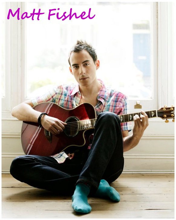 Matt Fishel – Behind Closed Doors – Queer Music Heritage – The Blog