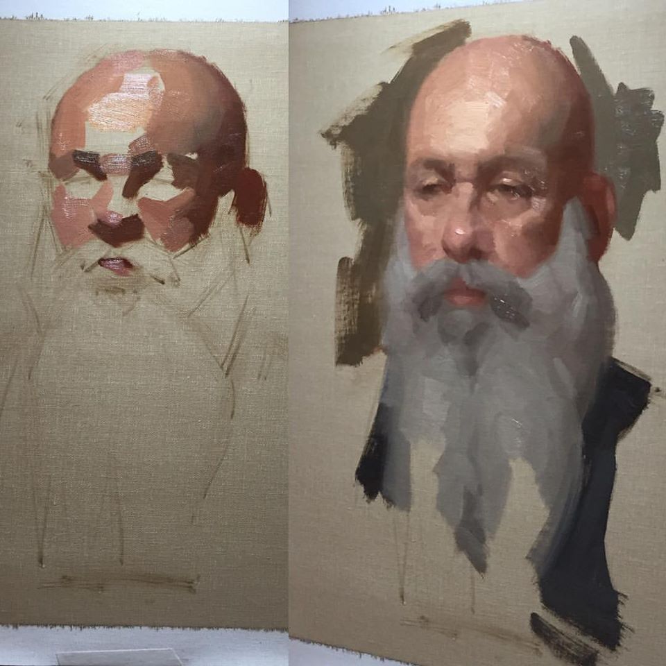 Julie Douglas, Notes from The Atelier: David Gray Masterclass 2016