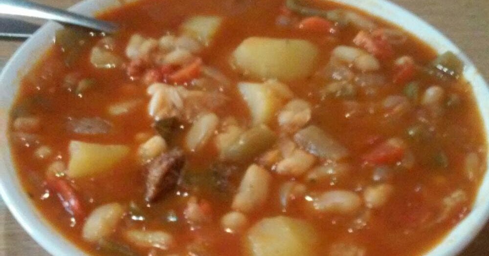 Frijones extremeños (Alubias blancas)