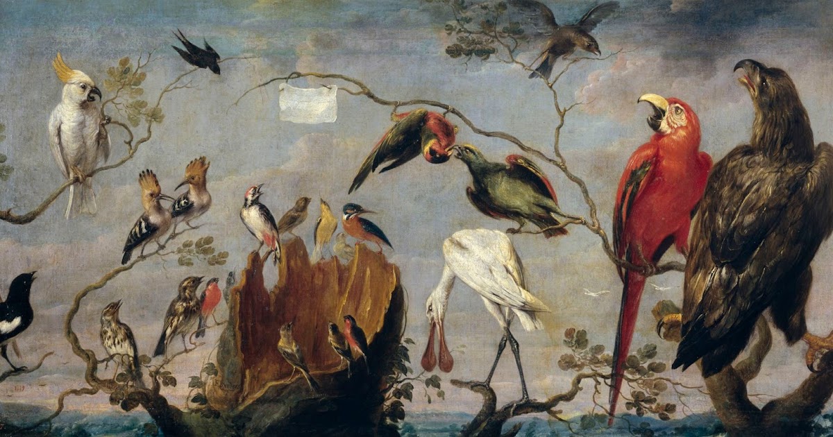 Spencer Alley: 17th-century Flemish Landscape Paintings