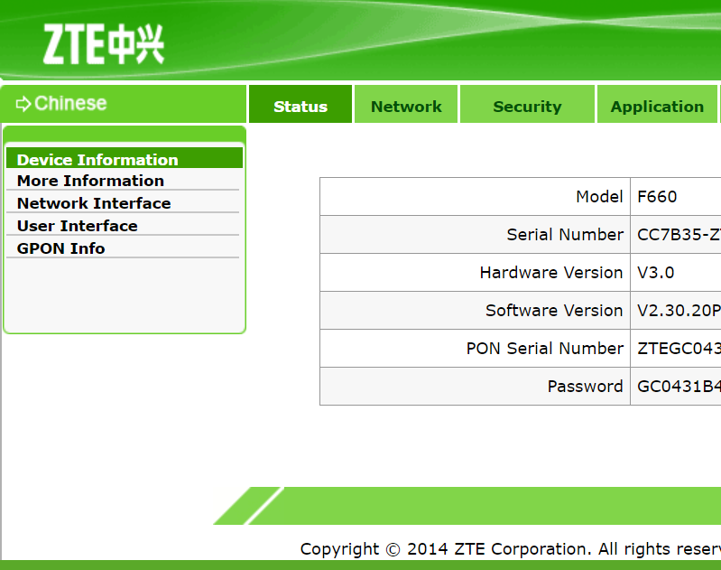 CatatanKuliah: Cara membuat mode block pada modem ZTE indihome