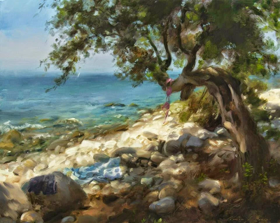 Simon Pasini, 1976 | Impressionist painter | Tutt'Art@ | Pittura ...