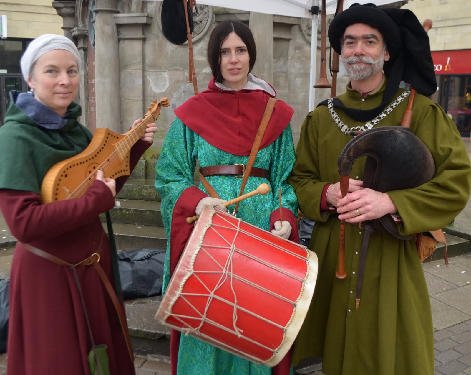 Tour Scotland: Tour Scotland Video Photograph Musicians Andermass ...