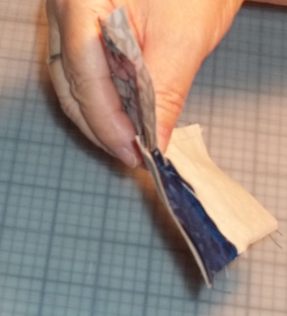 Prairie Cottage Corner - Home of Sunbonnet Sue and Friends: Making a 4 ...