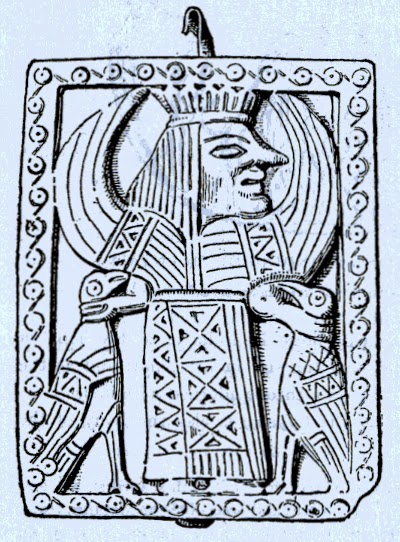 Alle pendici del Monte Meru: KALI, LA DEA-SCORPIONE