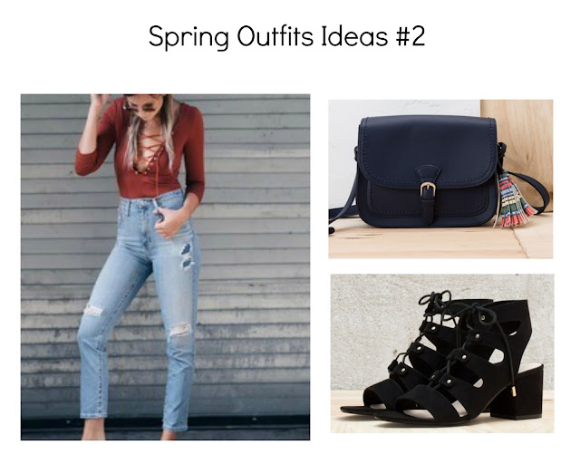 Spring Outfit #2 | 2016 - Tipicamente Adolescente